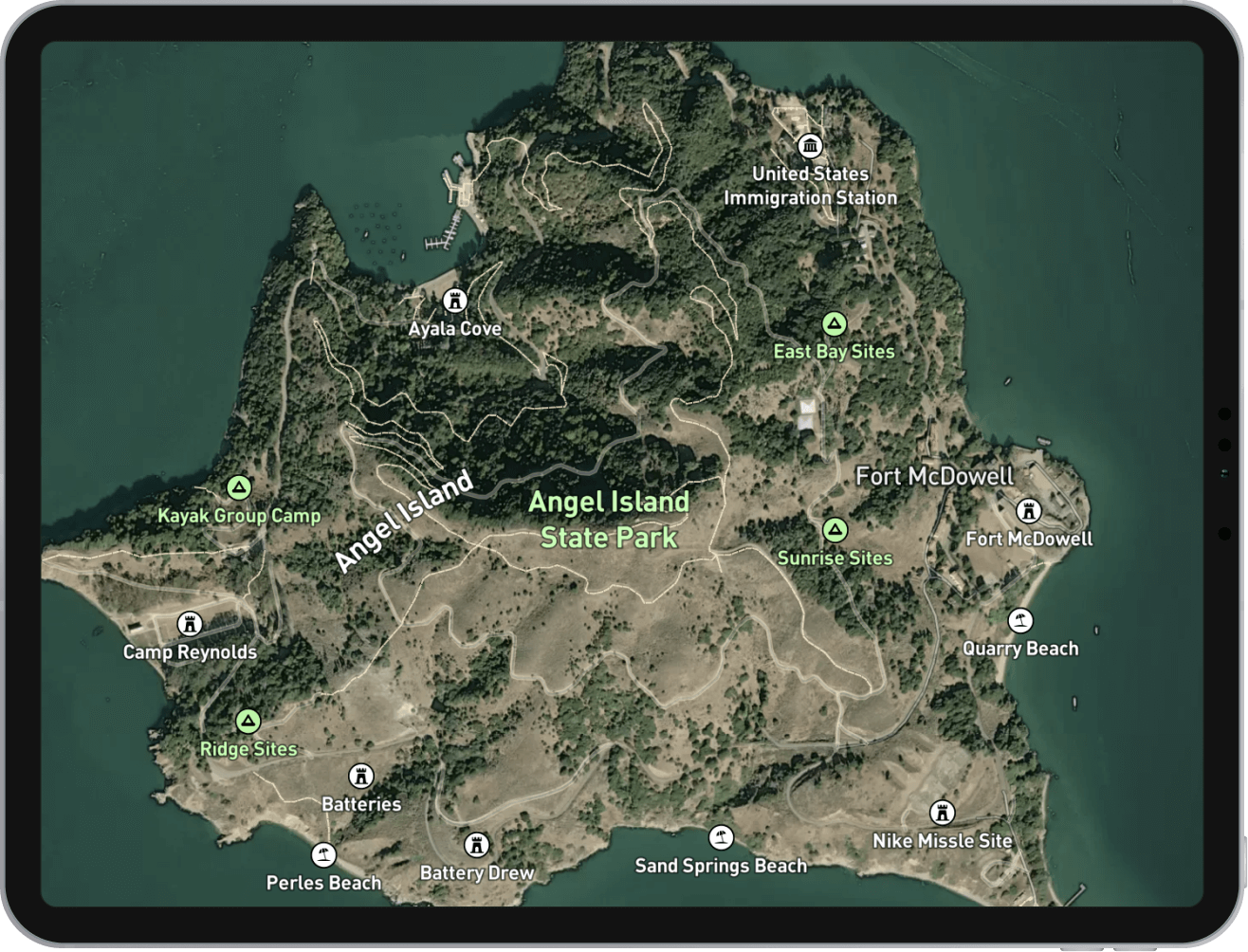 Mapbox Satellite: global base map & satellite imagery
